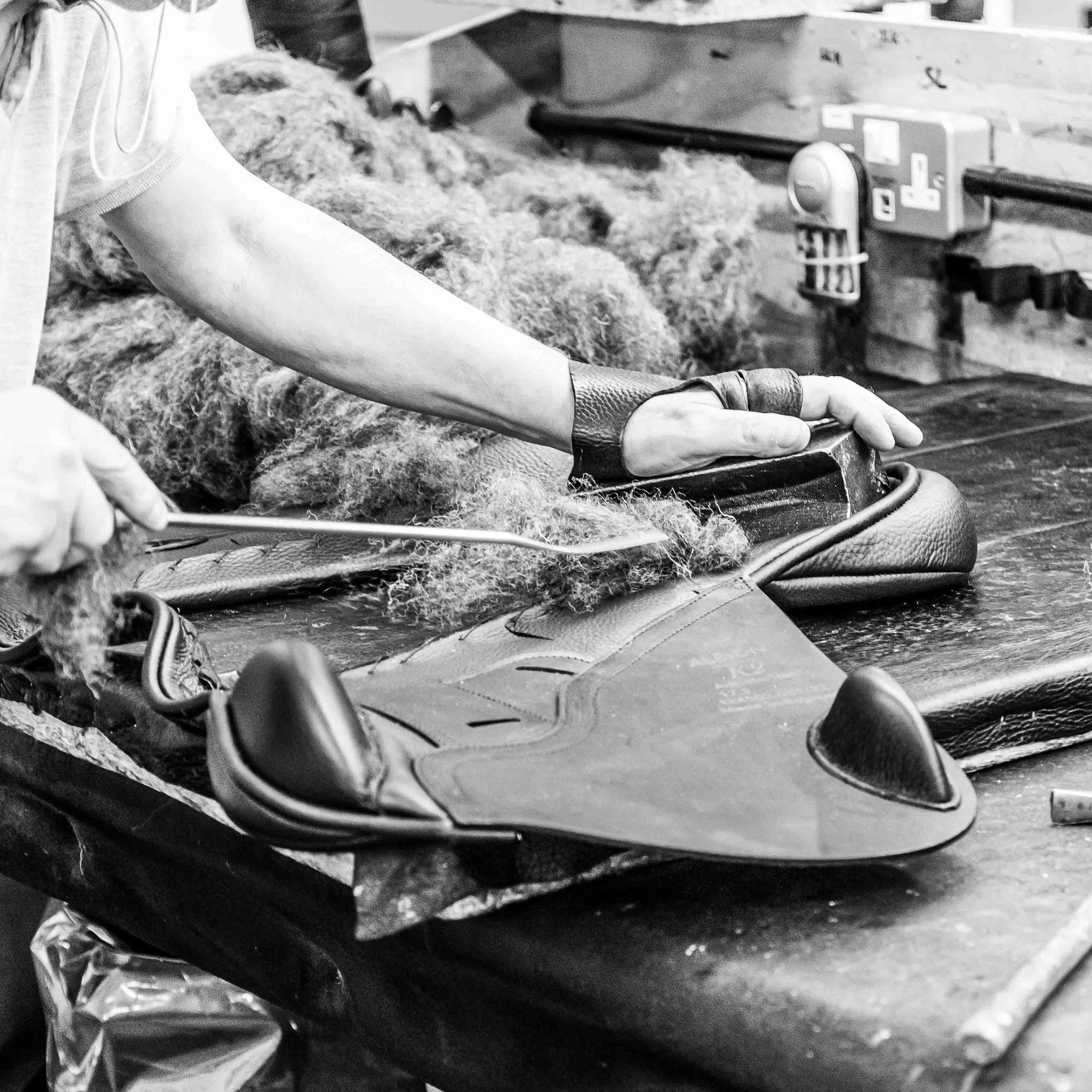 Albion England Saddles & Saddle Products – M & M Tack Shop