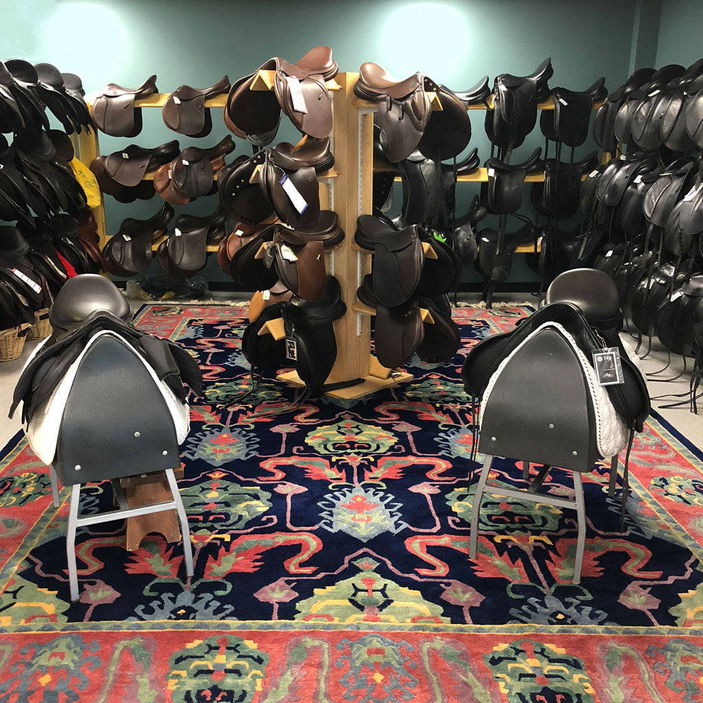 Equestrian Saddles | Horse Riding Saddles | M & M Tack Shop