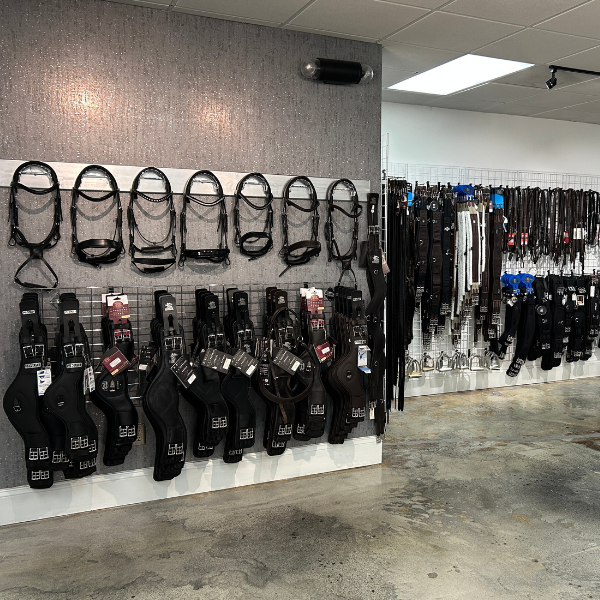 M & M Tack Shop, Serving Horses and Their People Since 1991