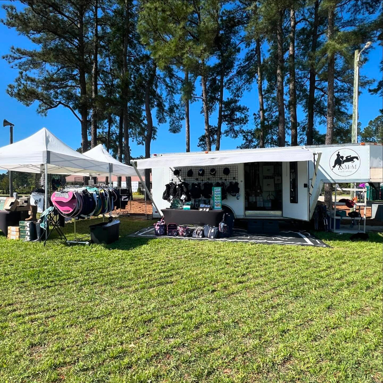 The Best Equestrian Brands for Luxury Riding | M & M Tack Shop