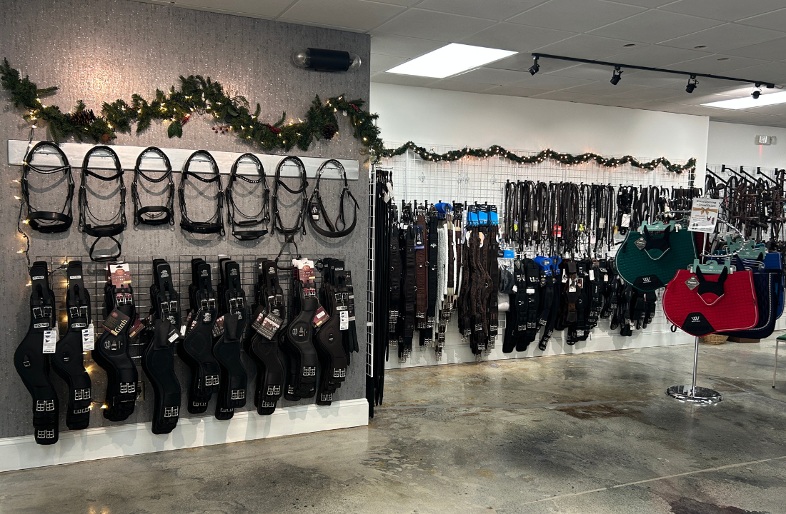 M & M Tack Shop, Serving Horses and Their People Since 1991