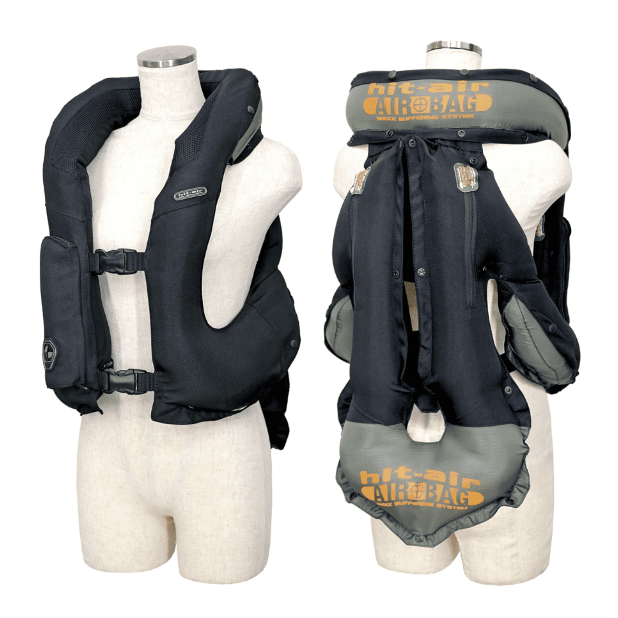 HIT-Air MLV3 Pro Air Vest – M & M Tack Shop