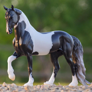 Breyer® Battlefield Angel HP – M & M Tack Shop